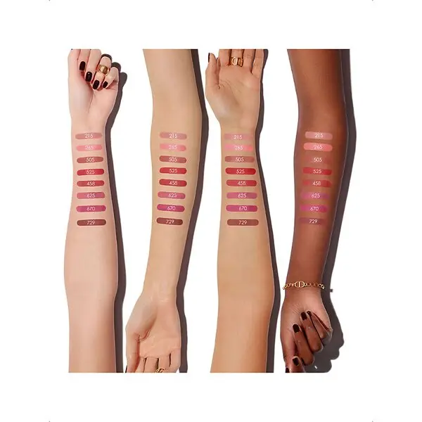 Dior Rouge Forever Lipstick 3.2g - 500 Deep Nude