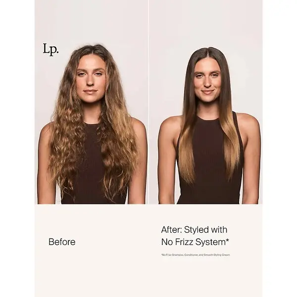 Living Proof No Frizz Smooth Styling Cream 236ml