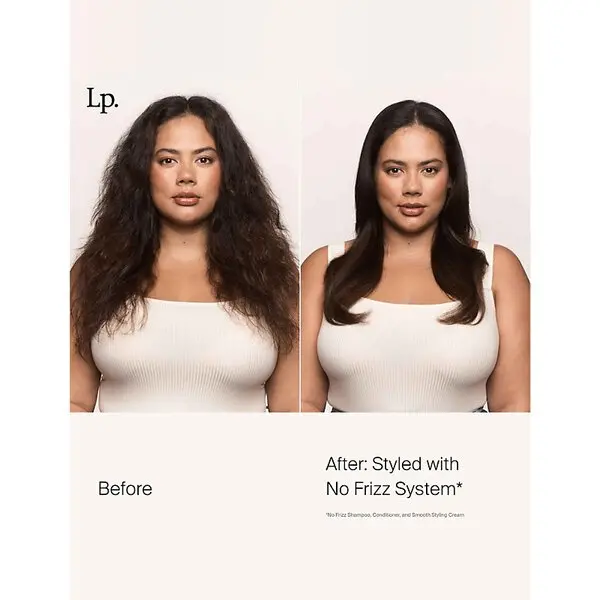 Living Proof No Frizz Smooth Styling Cream 236ml