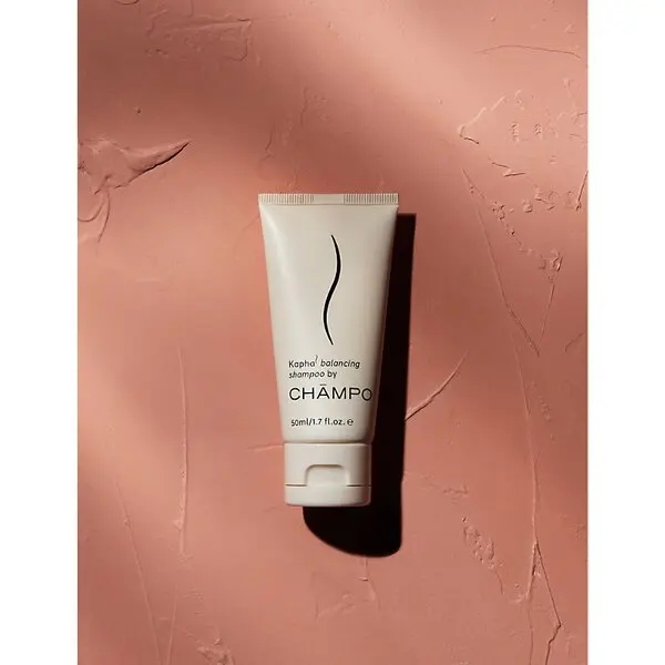 CHAMPO Kapha Balancing Shampoo - One-color