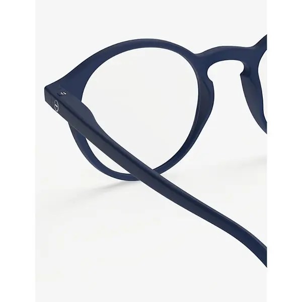 IZIPIZI D Round-framed Reading Glasses