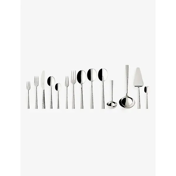 VILLEROY & BOCH Blacksmith Stainless-steel Cutlery Set - One-color