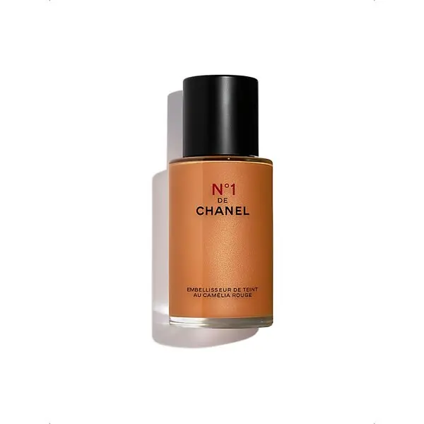 Chanel N°1 De Skin Enhancer Boosts Skin's Radiance Evens Perfects 30ml - Medium Coral
