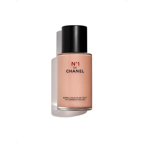 Chanel N°1 De Skin Enhancer Boosts Skin's Radiance Evens Perfects 30ml - Soft Pink
