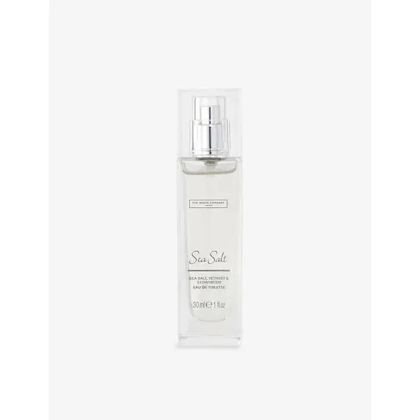 THE WHITE COMPANY Sea Salt Eau De Toilette 30ml - None/clear
