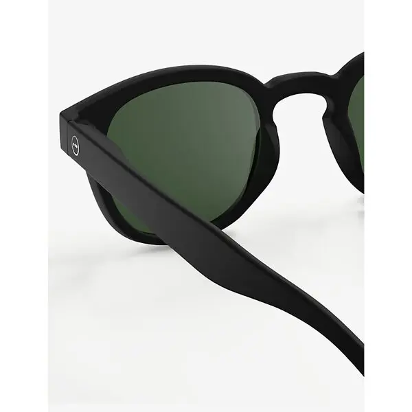 IZIPIZI C Square-framed Polarised Sunglasses