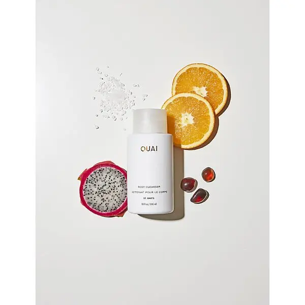 Ouai St. Barts Body Cleanser - One-color