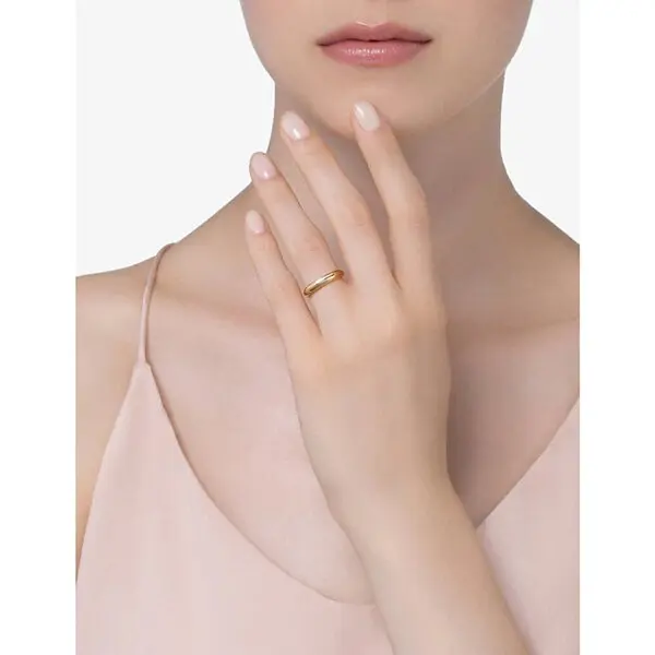 Cartier 1895 18ct Wedding Ring