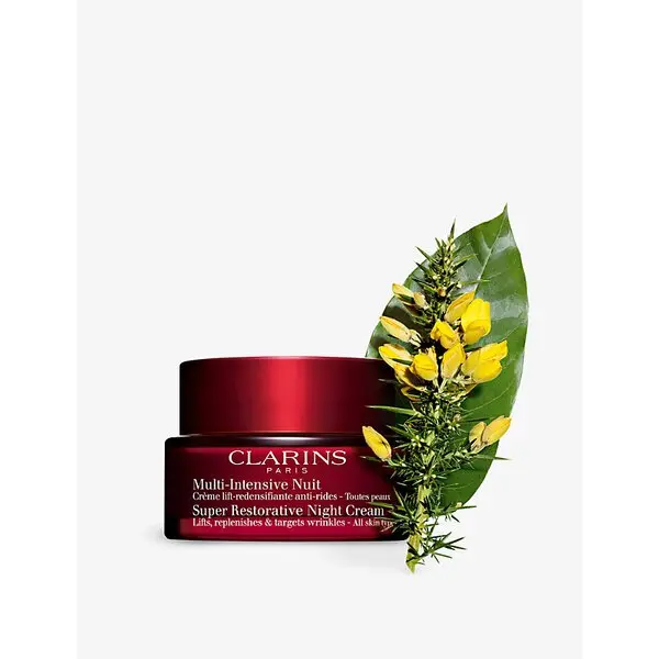 Clarins Super Restorative Night Cream