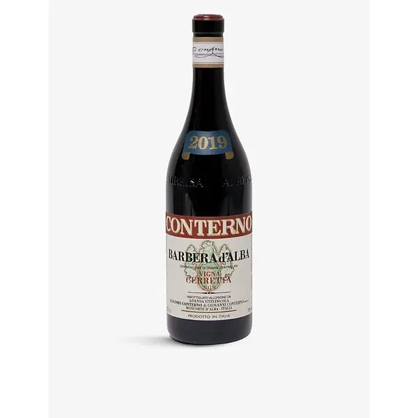 ITALY Conterno Barbera D'alba Cerretta 2019 750ml - One-color
