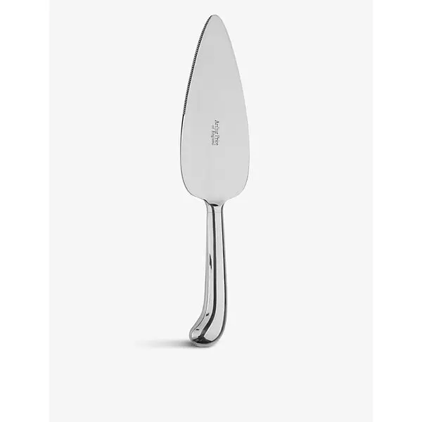 ARTHUR PRICE Vintage Logo-engraved Stainless-steel Cake Server - Stainless Steel