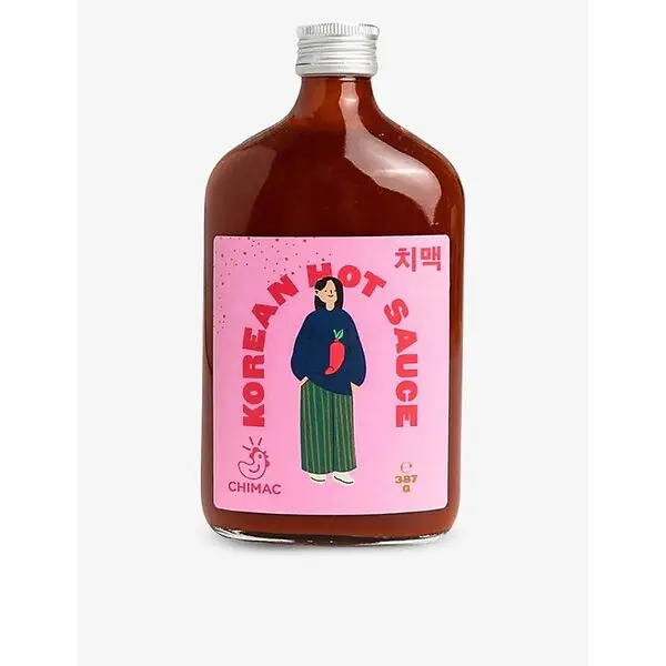 CHIMAC Korean Hot Sauce 350ml - One-color