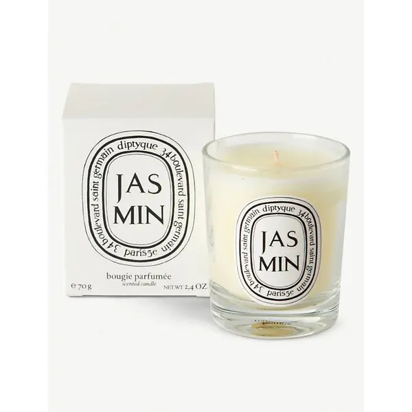 DIPTYQUE Jasmin Mini Scented Candle