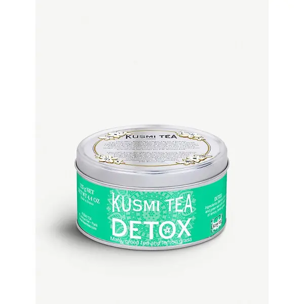 KUSMI TEA Detox Loose Leaf Tea 125g - One-color