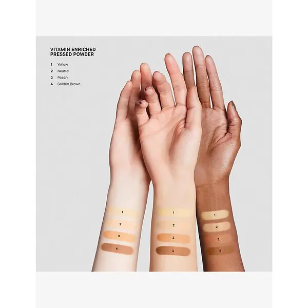 Bobbi Brown Vitamin Enriched Pressed Powder 8g - Peach