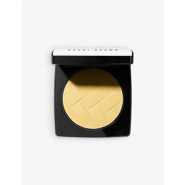 Bobbi Brown Vitamin Enriched Pressed Powder 8g - Yellow