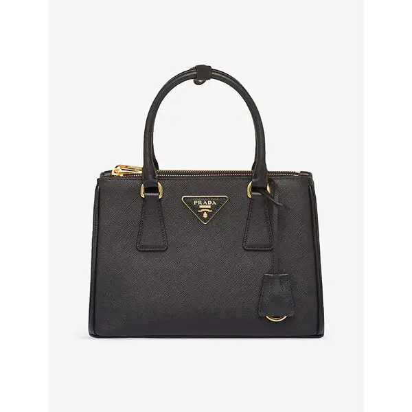 Prada Galleria Saffiano Leather Tote Bag