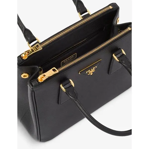 Prada Galleria Saffiano Leather Tote Bag