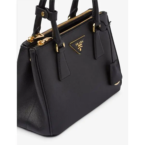 Prada Galleria Saffiano Leather Tote Bag