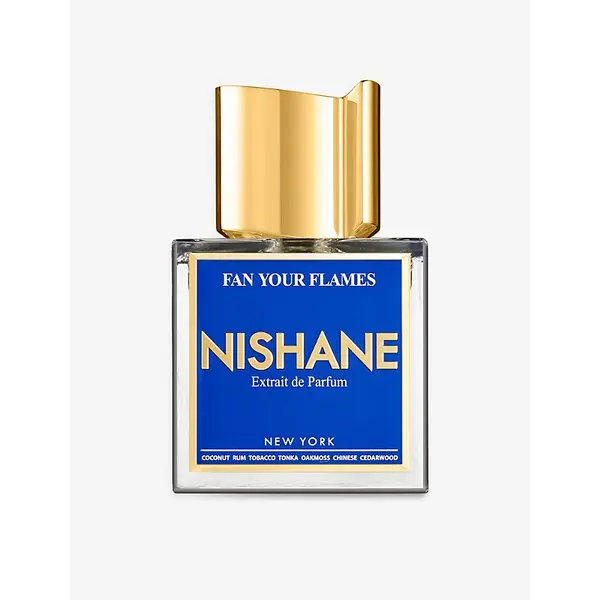 NISHANE Fan Your Flames Extrait De Parfum - One-color