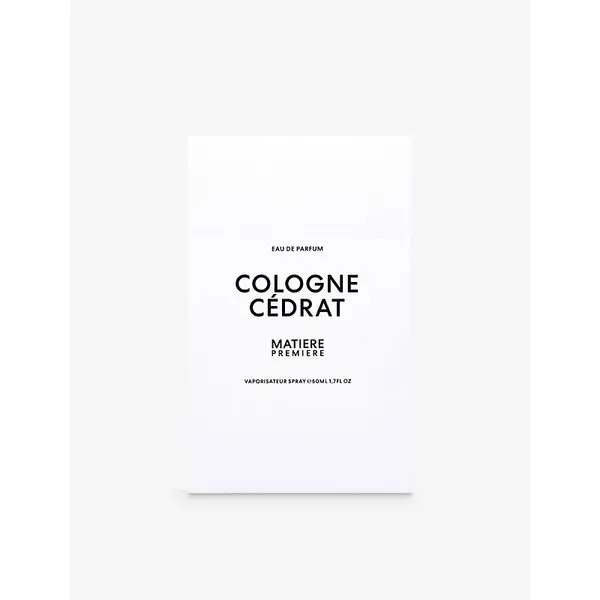 MATIERE PREMIERE Cologne Cedrat Eau De Parfum