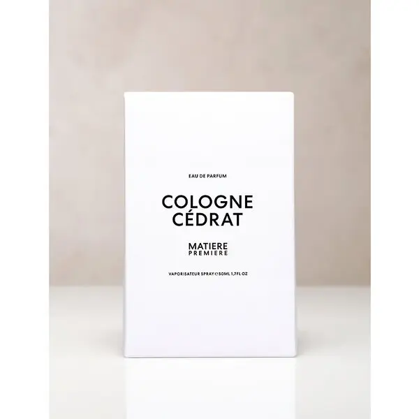 MATIERE PREMIERE Cologne Cedrat Eau De Parfum