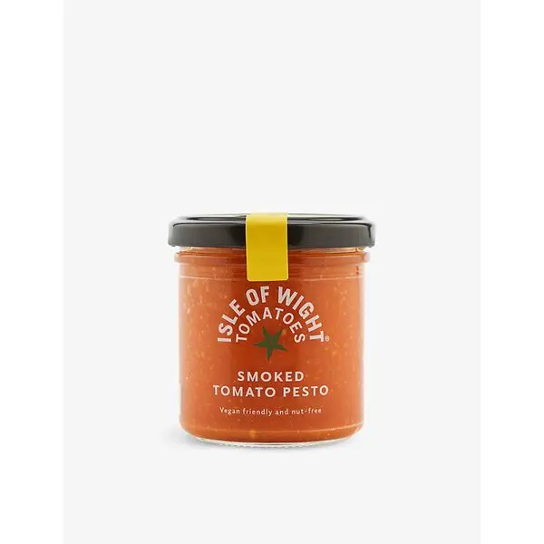 ISLE OF WIGHT TOMATOES Smoked Tomato Pesto 140g - One-color