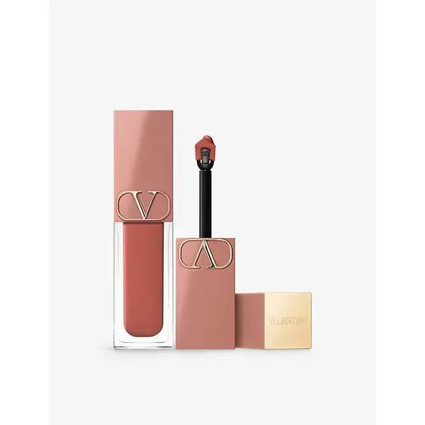 Valentino Garavani Liquirosso 2-in-1 Lip And Blush Stick 6.5ml - 110a Into The Nude