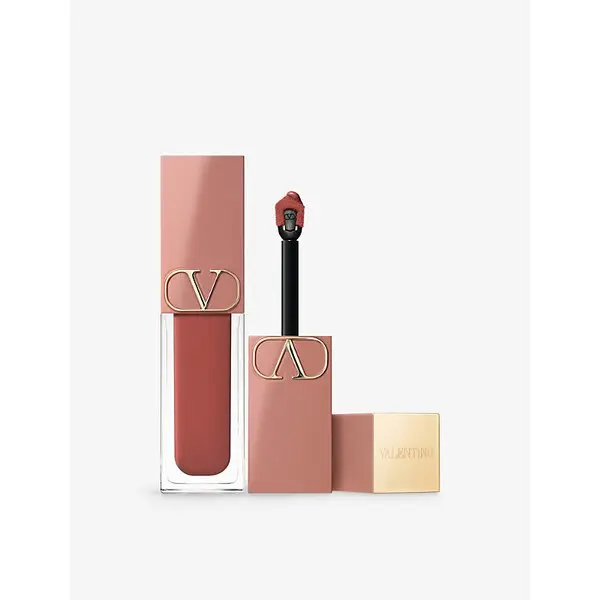 Valentino Garavani Liquirosso 2-in-1 Lip And Blush Stick 6.5ml - 151a Nude In Motion