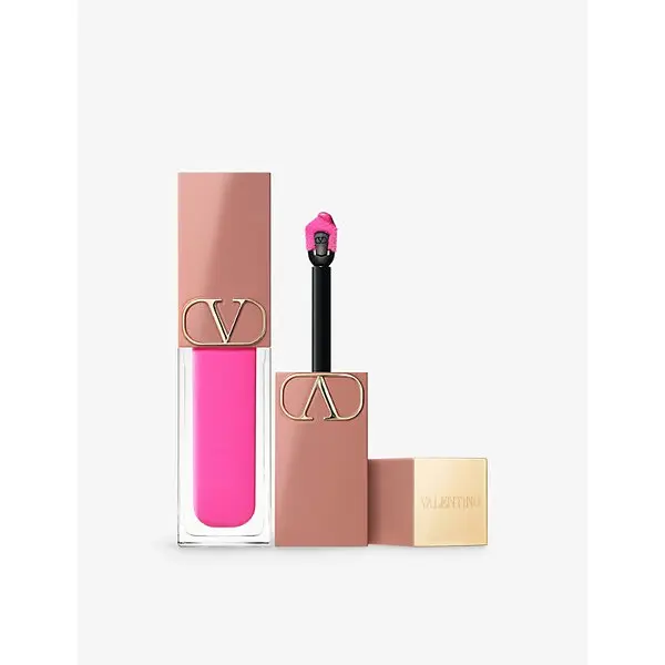 Valentino Garavani Liquirosso 2-in-1 Lip And Blush Stick 6.5ml - 302r Pink Is Punk