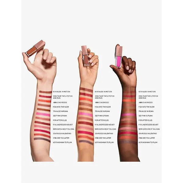 Valentino Garavani Liquirosso 2-in-1 Lip And Blush Stick 6.5ml - 302r Pink Is Punk