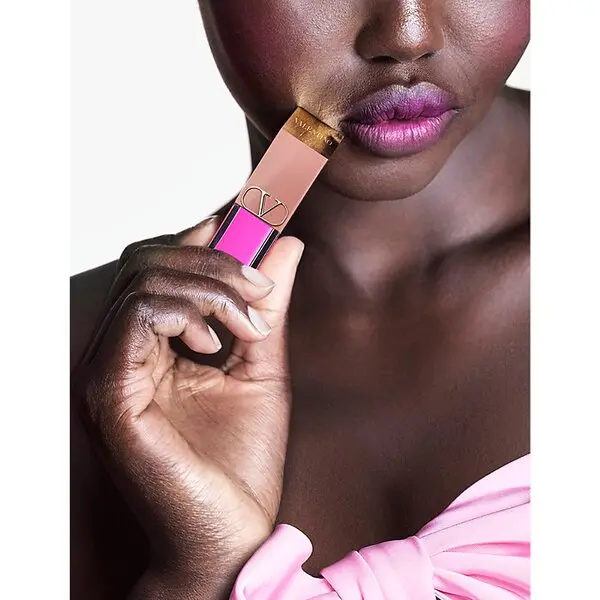 Valentino Garavani Liquirosso 2-in-1 Lip And Blush Stick 6.5ml - 302r Pink Is Punk