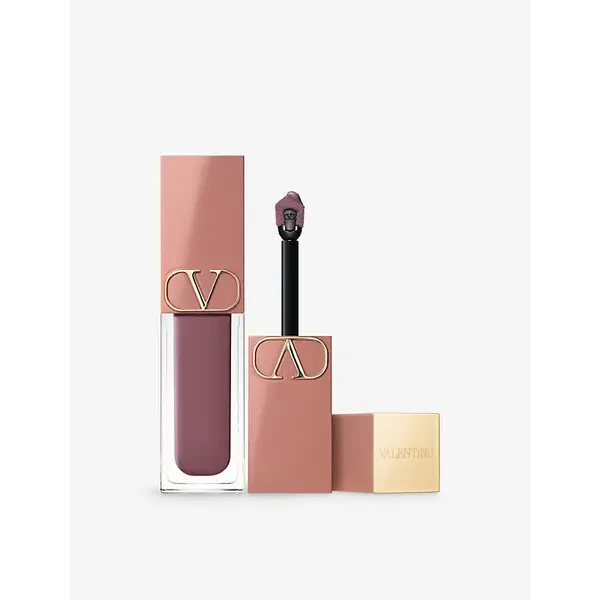 Valentino Garavani Liquirosso 2-in-1 Lip And Blush Stick 6.5ml - 601r Highway To Plum