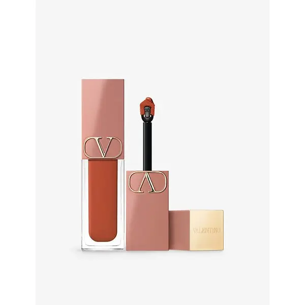 Valentino Garavani Liquirosso 2-in-1 Lip And Blush Stick 6.5ml - 77a Nude In Roma