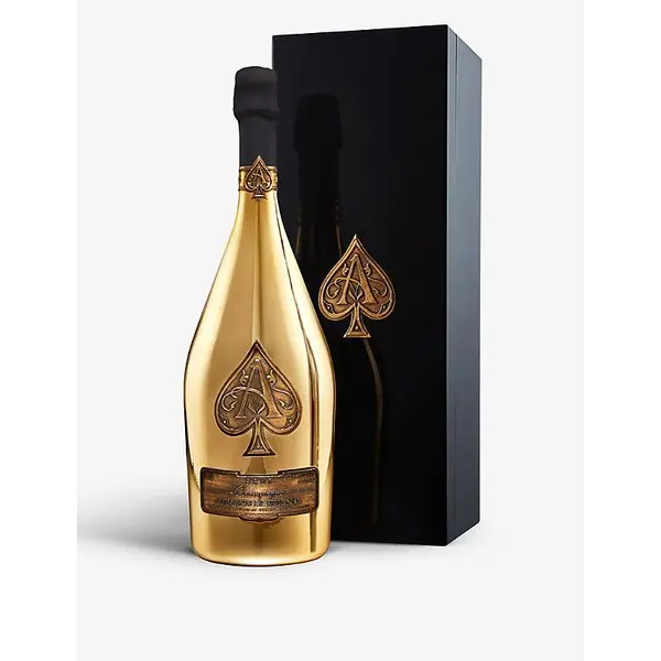 ACE OF SPADES Brut Gold Nv Champagne 1.5l - One-color