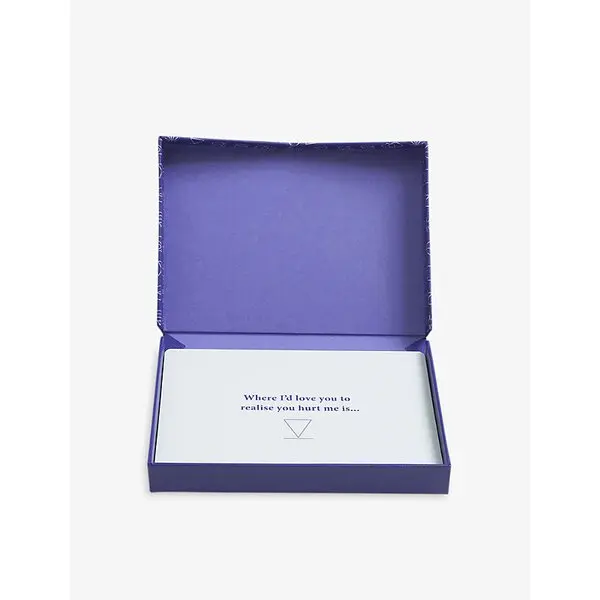 THE SCHOOL OF LIFE Emotional Conversations Prompt Cards Set