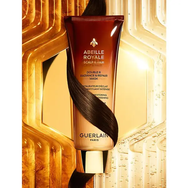 GUERLAIN Abeille Royale Double R Radiance And Repair Mask - One-color