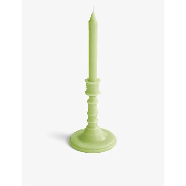 Loewe Cucumber Wax Candleholder 330g - One-color