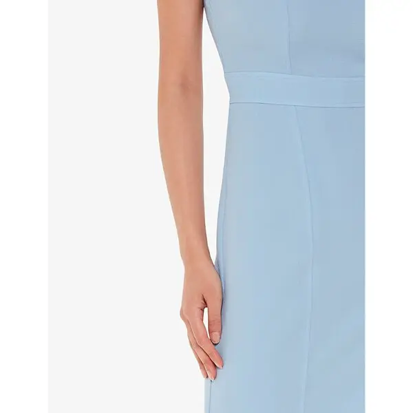 Whistles Gemma Slim-fit Strapless Maxi Dress