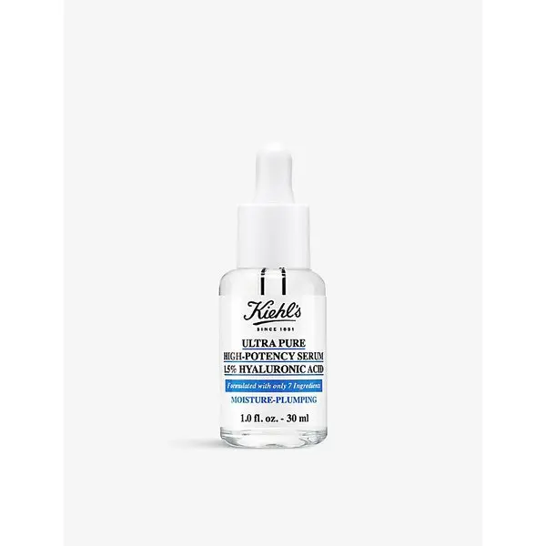 KIEHL'S SINCE 1851 Ultra-pure High-potency 1.5% Hyaluronic Acid Serum - One-color