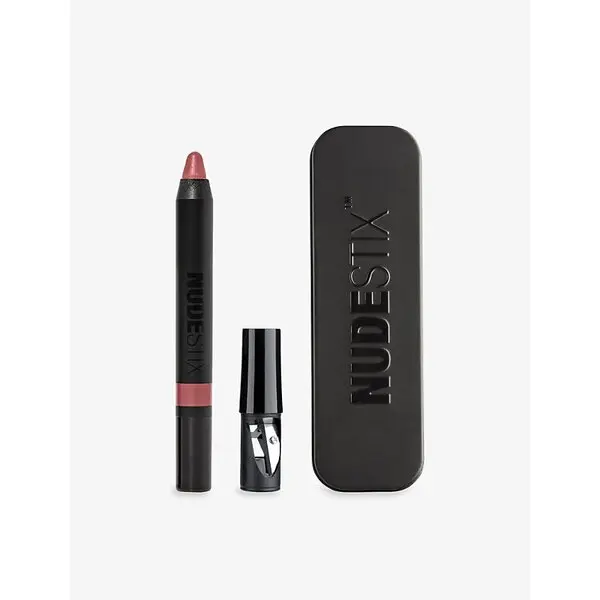 NUDESTIX Intense Matte Lip + Cheek Pencil 1.41g - Mystic