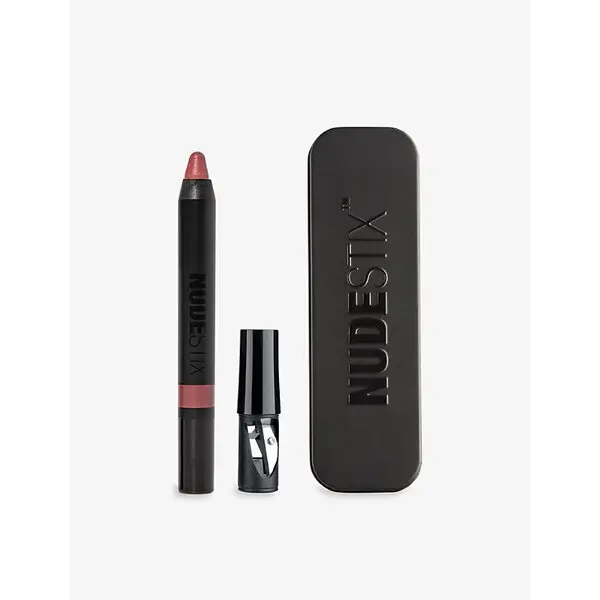 NUDESTIX Intense Matte Lip + Cheek Pencil 1.41g - Sweet Cheeks