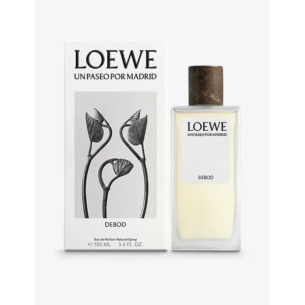 Loewe Un Paseo Por Madrid Debod Eau De Parfum