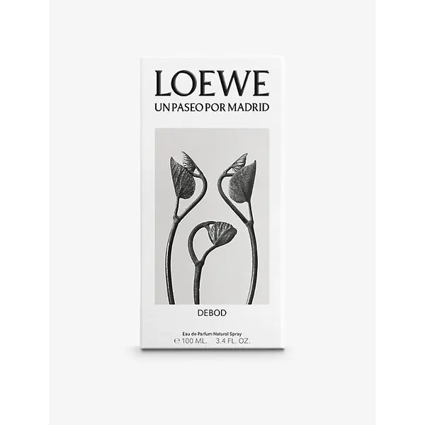 Loewe Un Paseo Por Madrid Debod Eau De Parfum