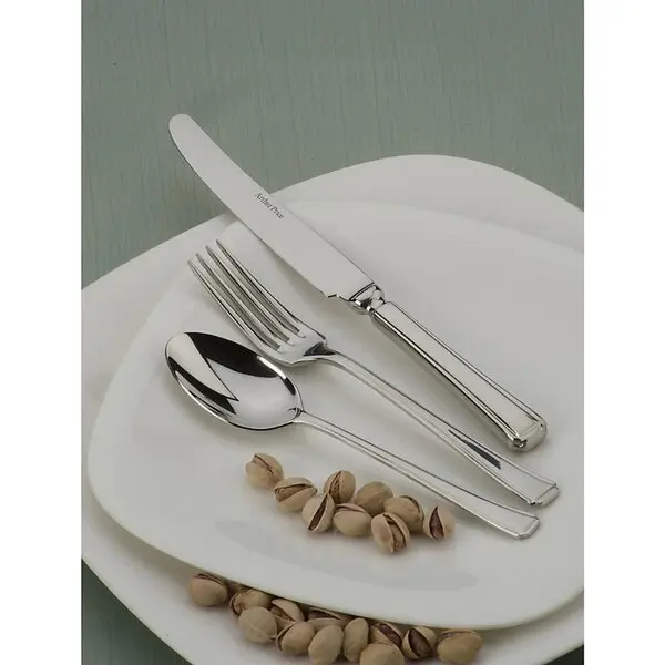 ARTHUR PRICE Harley 58-piece Canteen Cutlery Set For 8