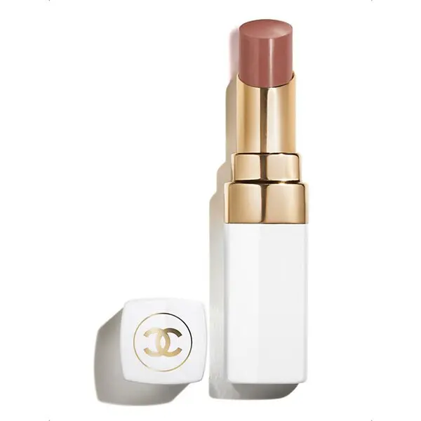 Chanel Rouge Coco Baume Hydrating Tinted Lip Balm With Buildable Colour 3g - Dreamy White 912