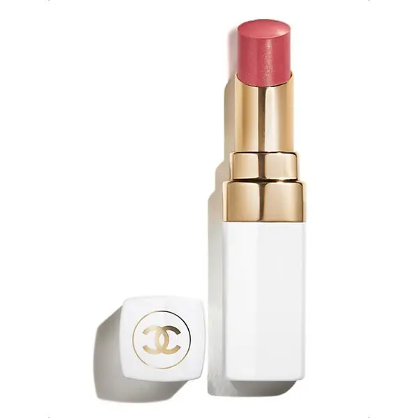 Chanel Rouge Coco Baume Hydrating Tinted Lip Balm With Buildable Colour 3g - Flirty Coral 916