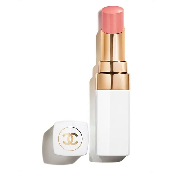 Chanel Rouge Coco Baume Hydrating Tinted Lip Balm With Buildable Colour 3g - Pink Delight 928