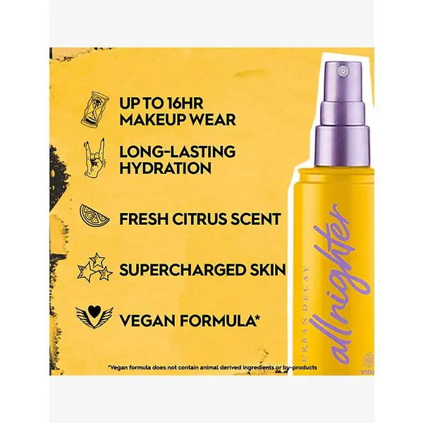 Urban Decay All Nighter Vitamin C Setting Spray