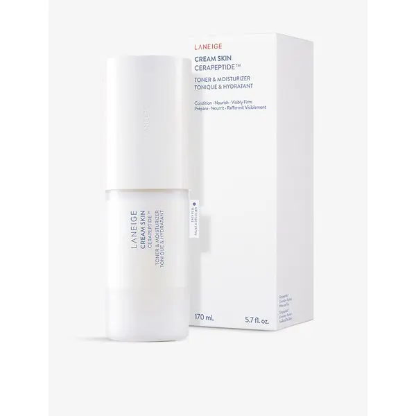 LANEIGE Cream Skin Cerapeptide™ Toner And Moisturiser - One-color